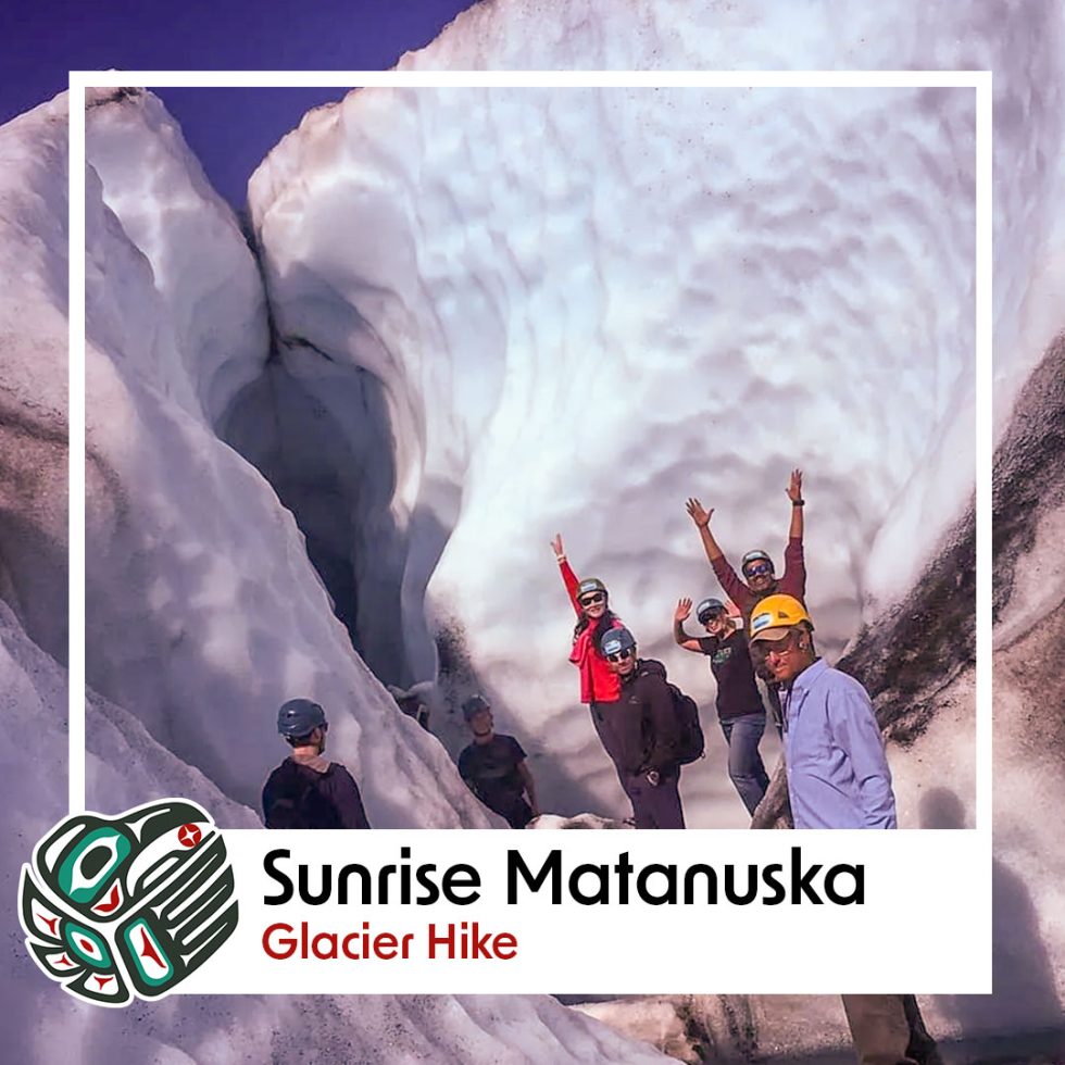 MATANUSKA GLACIER - Alaska's Finest Tours & Adventures