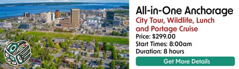 Anchorage City Tours, Guided Alaska Day Trips & Sightseeing - Alaska's ...